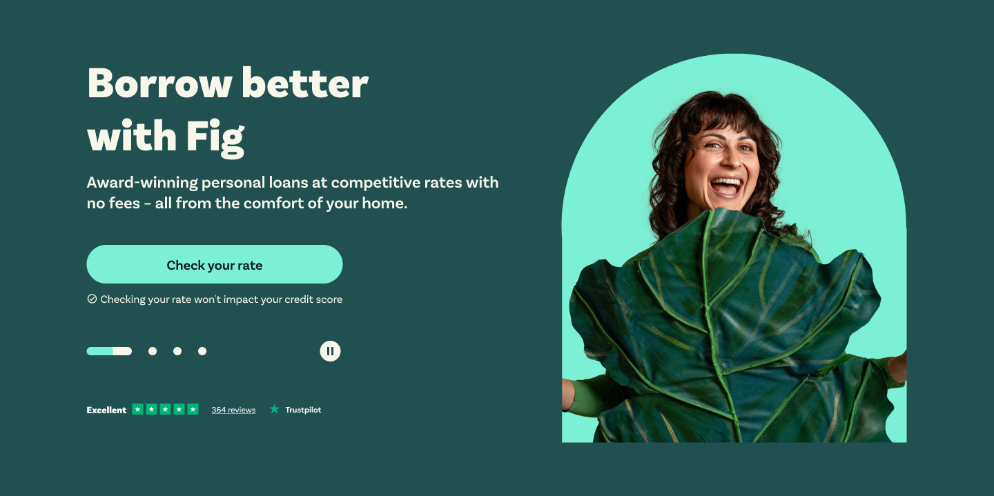 Get Online Personal Loans in Canada | Fig Financial