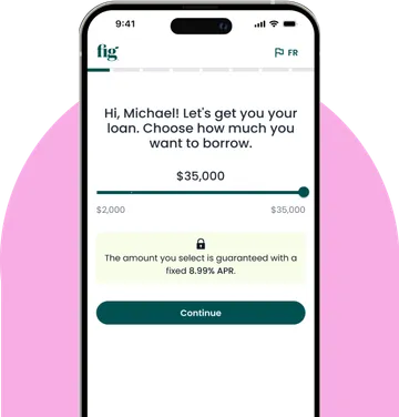 Unsecured Personal Loans in Canada | Fig Financial