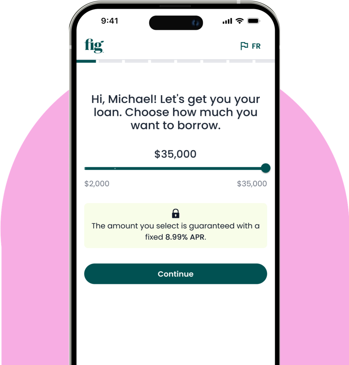 Unsecured Personal Loans in Canada | Fig Financial